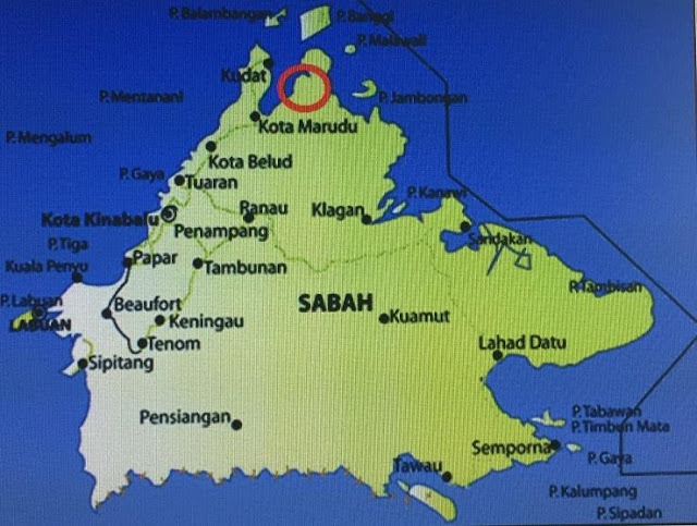 Bermalam di Indah Chalet Dataran Bengkoka Pitas - Amie's Little Kitchen