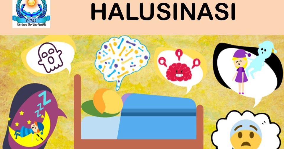 HYPNOSIS & MENTAL HEALTH CENTRE: RAWATAN HALUSINASI TERBAIK DI IPOH