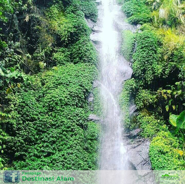 Curug Semirang Semarang