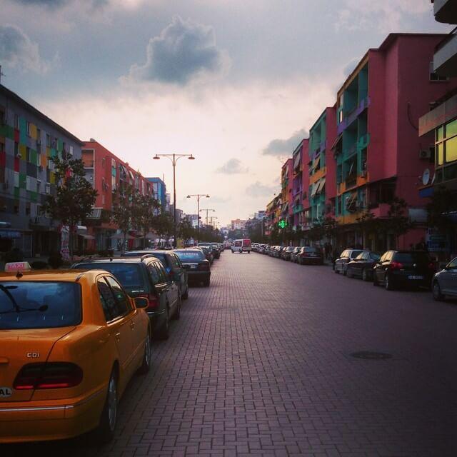 Albania | Shqipëria - Shqipëria Express
