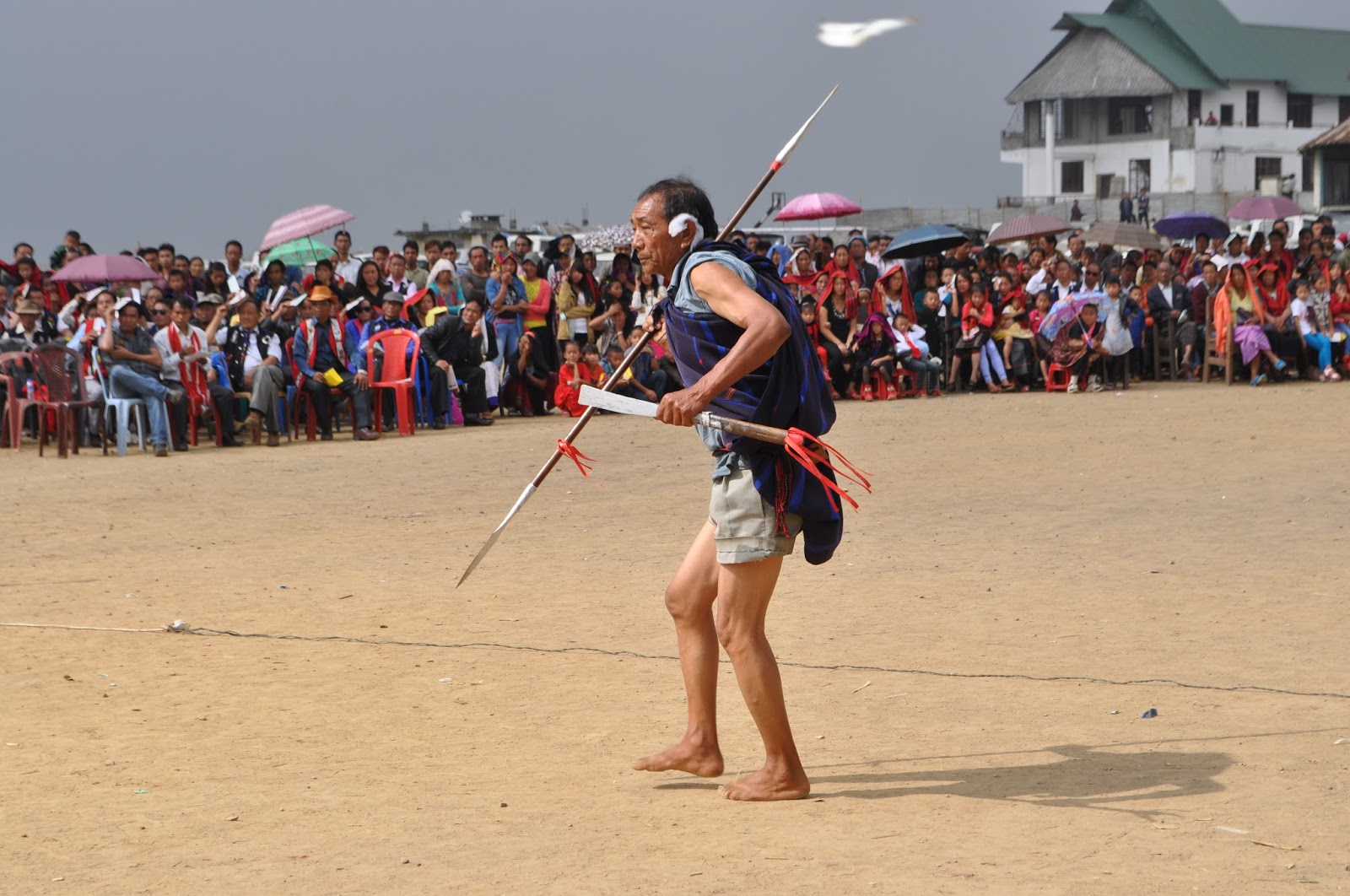 Road Less Travelled: Tokhu Emong- Lothas Celebrating their Heritage