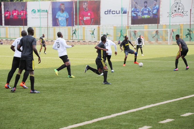 10TH IPG KICKS OFF, EAC SELECT SIDE LOSE IN SOCCER CURTAIN RAISER ...