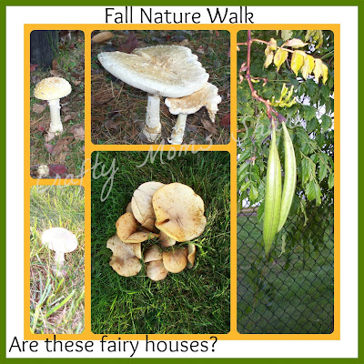 Crafty Moms Share: Nature Walk = Leaf Crafts Galore!