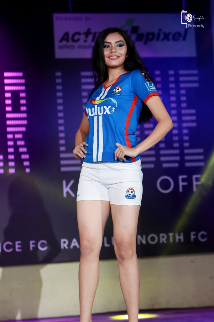 Mizo Nula Fitness Model: Mizo Girls in Sports Dress | TIMES OF MIZORAM