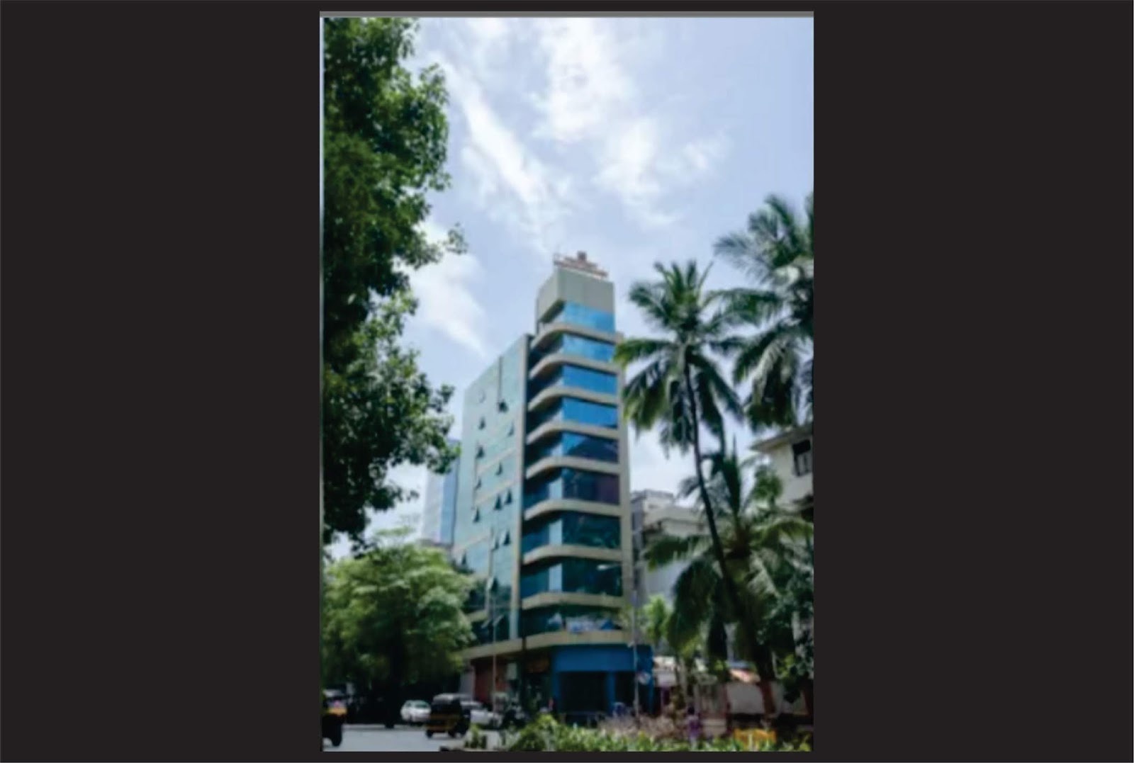 Universal Luxurious Catty: Hotel Grace Galaxy, Bandra