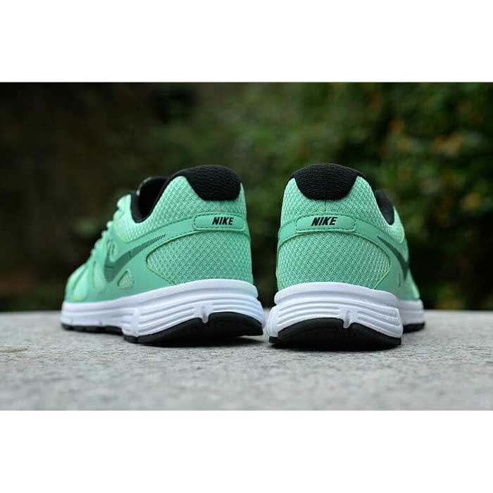 Obral Sepatu Nike Revolution Original Light Green [NRO-1004] | Omsepatu.com