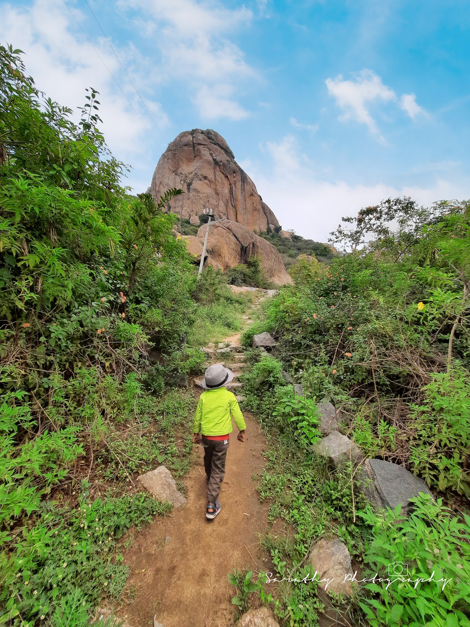 The Ravishing Rayakottai fort and Hidden Dam waterfalls