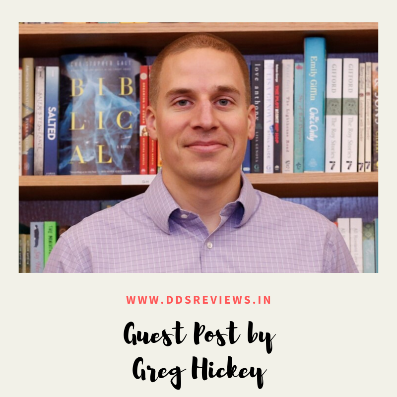 #GuestPost - The Post-War Collection of Dystopian Fiction by Greg ...