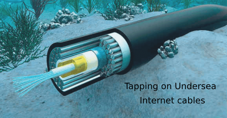 Russian Agents Reportedly Tapping on Undersea Internet cables