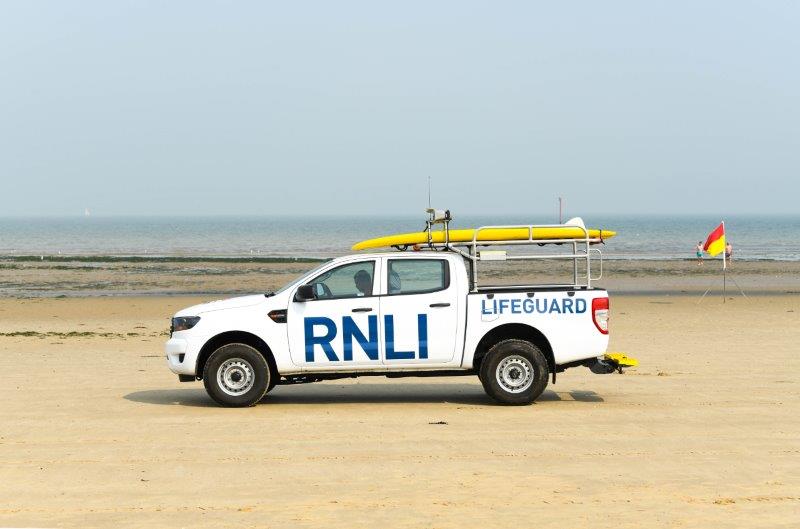 The Door Industry Journal: Tide Tracks: Ford helps the RNLI spread ...