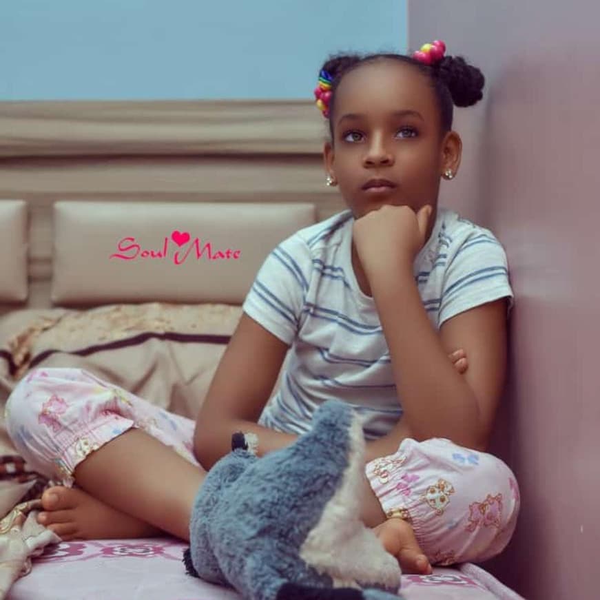 Throwback Photo of Princess Sherin Griggs