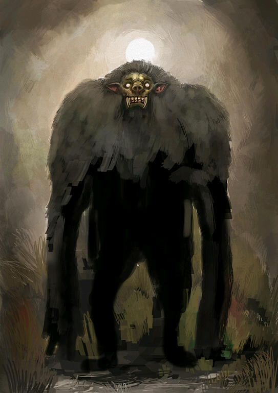 gudang bulu perindu: Lukisan , Gambar , Foto Hantu atau JIn