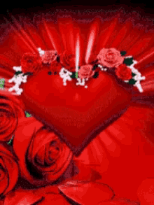 9 Gambar Animasi Hati Bergerak | Gambar Animasi GIF SWF | DP BBM ...