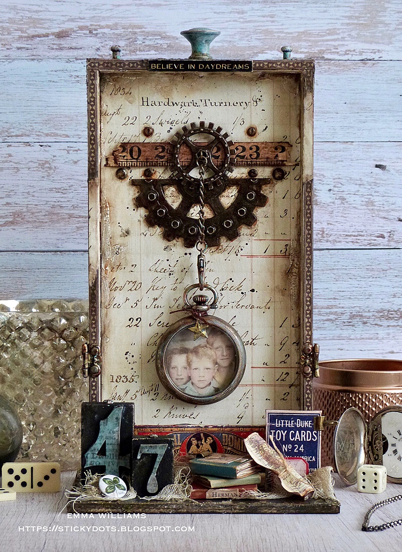 That's Life: MY TIM HOLTZ PROJECTS 2020 -24