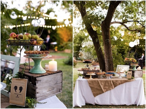 A Blonde Ambition: Celebrating Southern: {Weddings and Parties}
