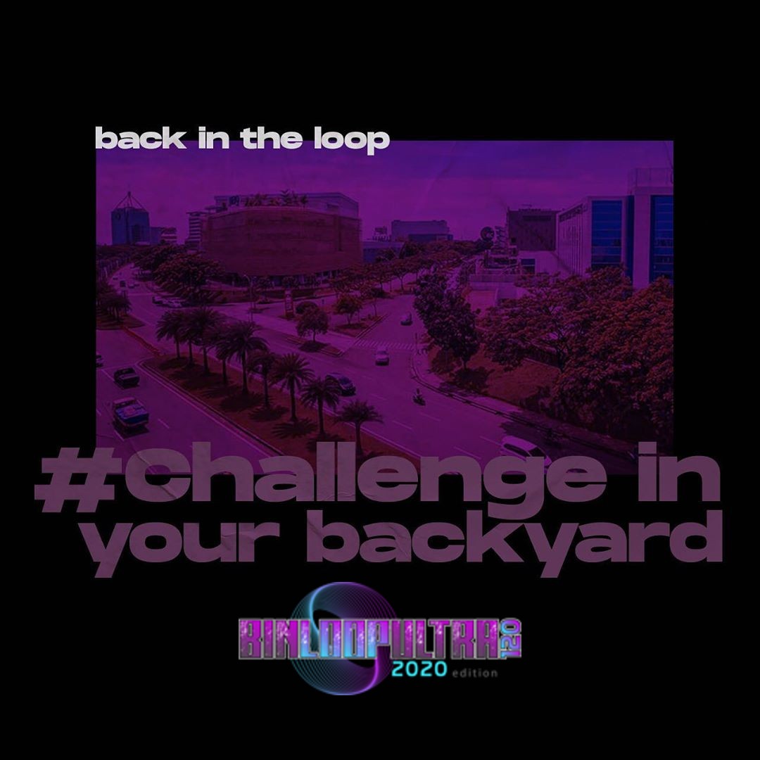 BinLoop Ultra 120K • 2020 – LariKu.info