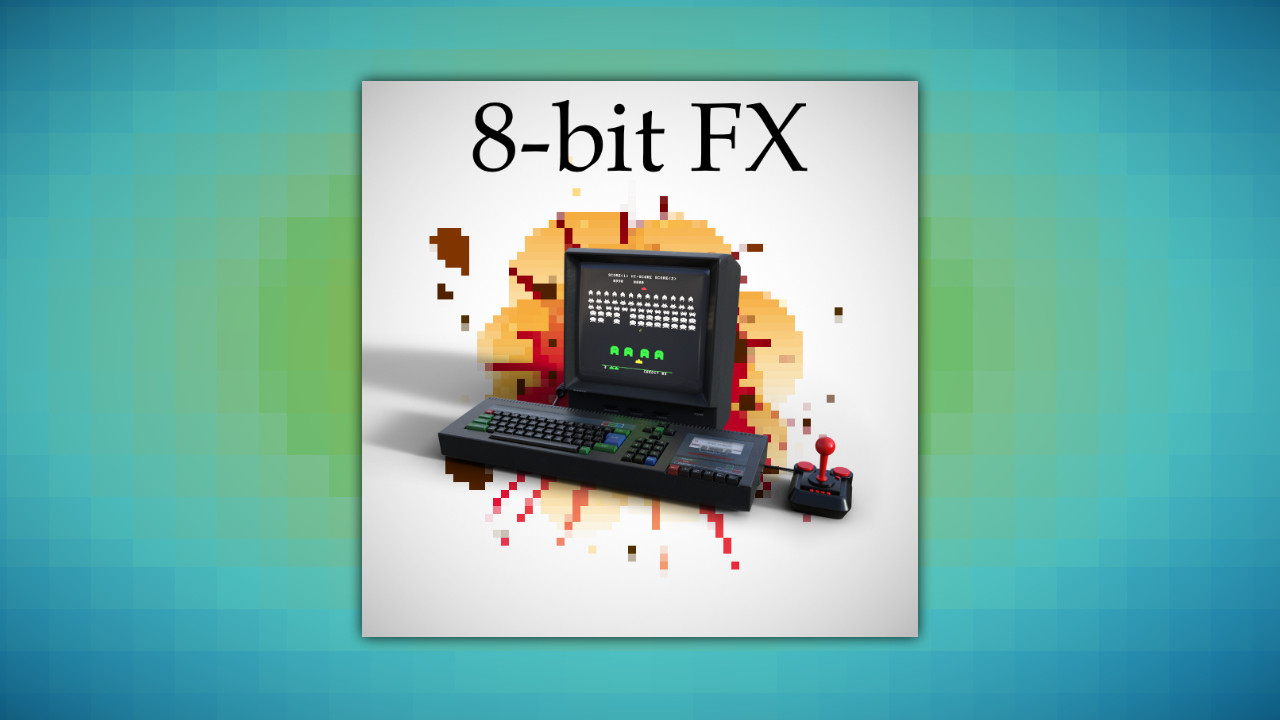 8-bit FX | SampleScience