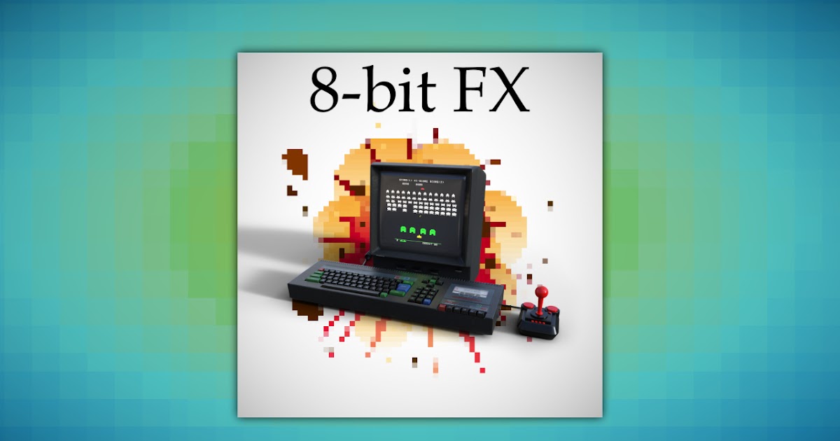 8-bit FX | SampleScience