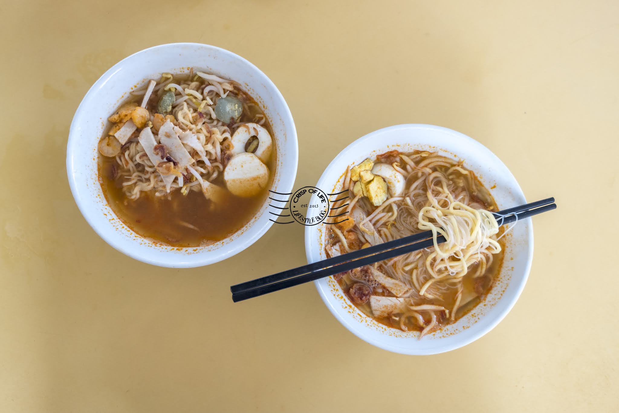 Permatang Tinggi Famous Ah San Hokkien Mee 阿善福建面 @ Bukit Mertajam ...