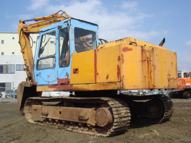 Sheng Weng Heavy Equipment & Parts Trading.: Used Hitachi UH045-7 ...
