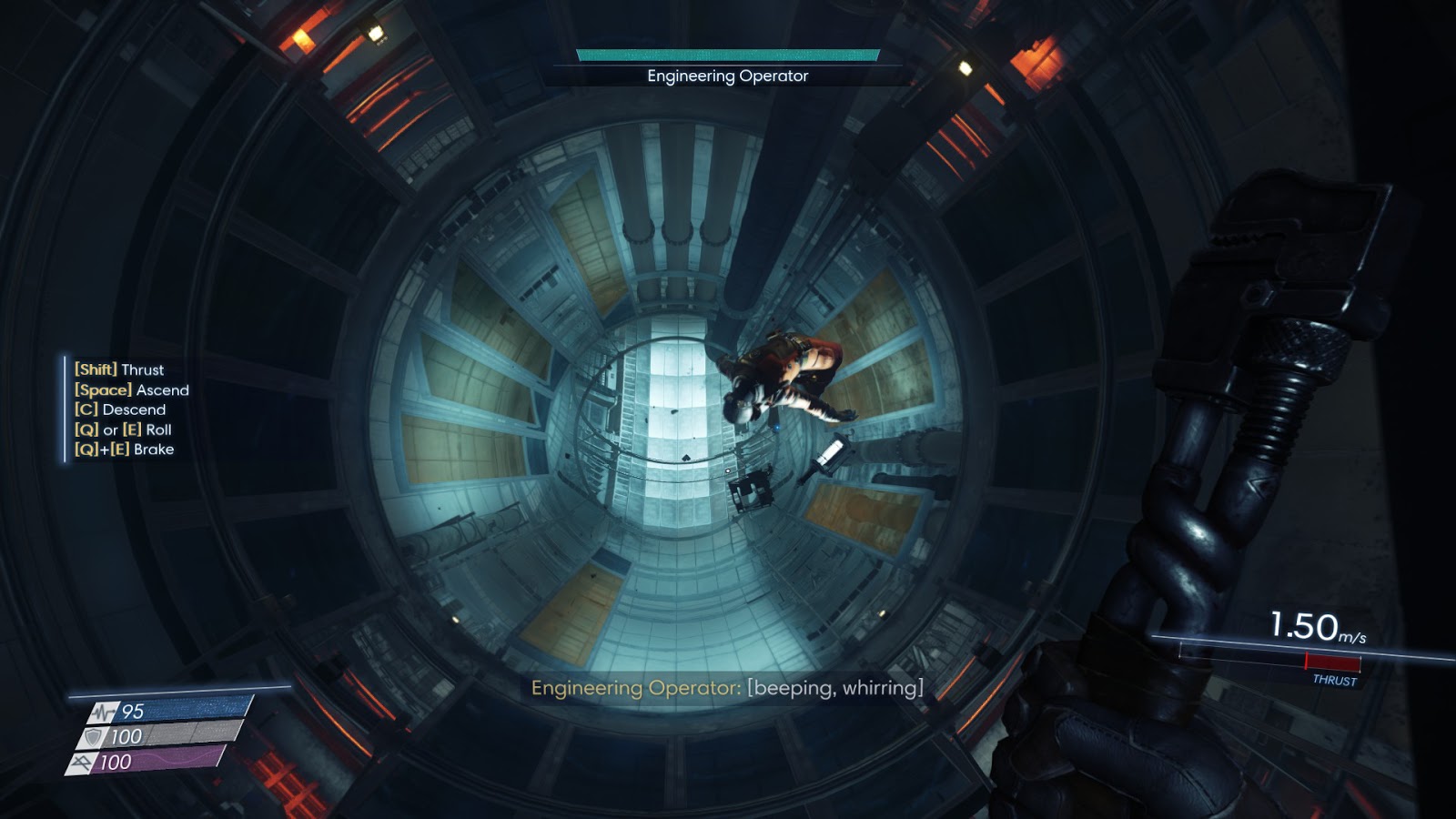 The Nocturnal Rambler: Prey: My Favorite Game of This Decade