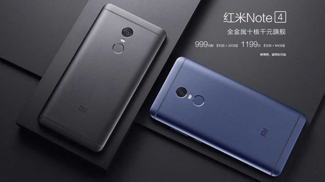 Harga Xiaomi Redmi Note 4 Snapdragon Dan Spesifikasi Ram 4 Gb Harga