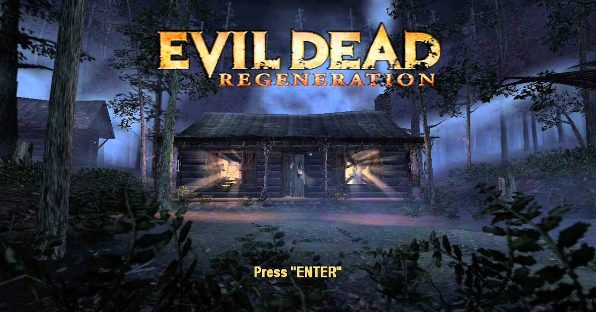 MuchTo Do About Everything: Evil Dead Highly Compressed Pc Game || High ...