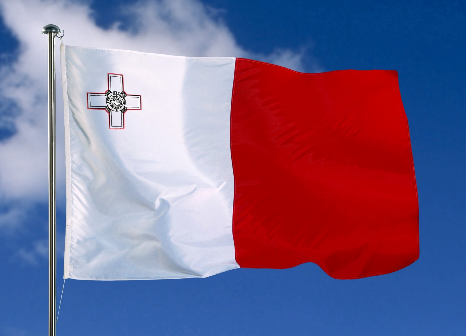 Malta Flag Pictures