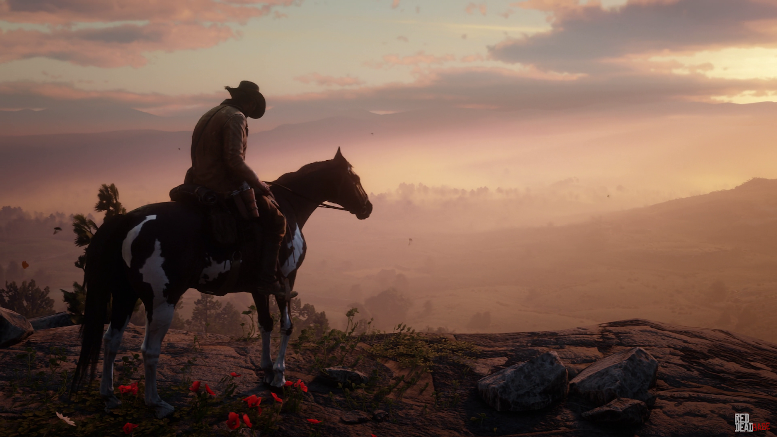 Mentalmente confuso & incline al vagabondaggio: RDR2 e videogames ...