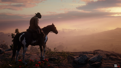 Mentalmente confuso & incline al vagabondaggio: RDR2 e videogames ...