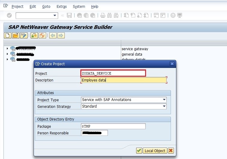 SAP ABAP Central: Display Messages in ODATA Header Response while ...