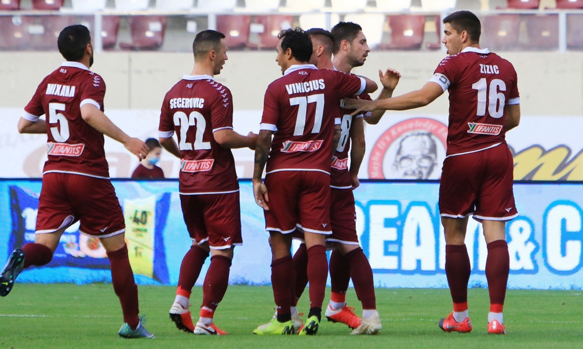 AEL CRIMSON NEWS : Η αποστολή της ΑΕΛ για το εντός έδρας παιχνίδι ...