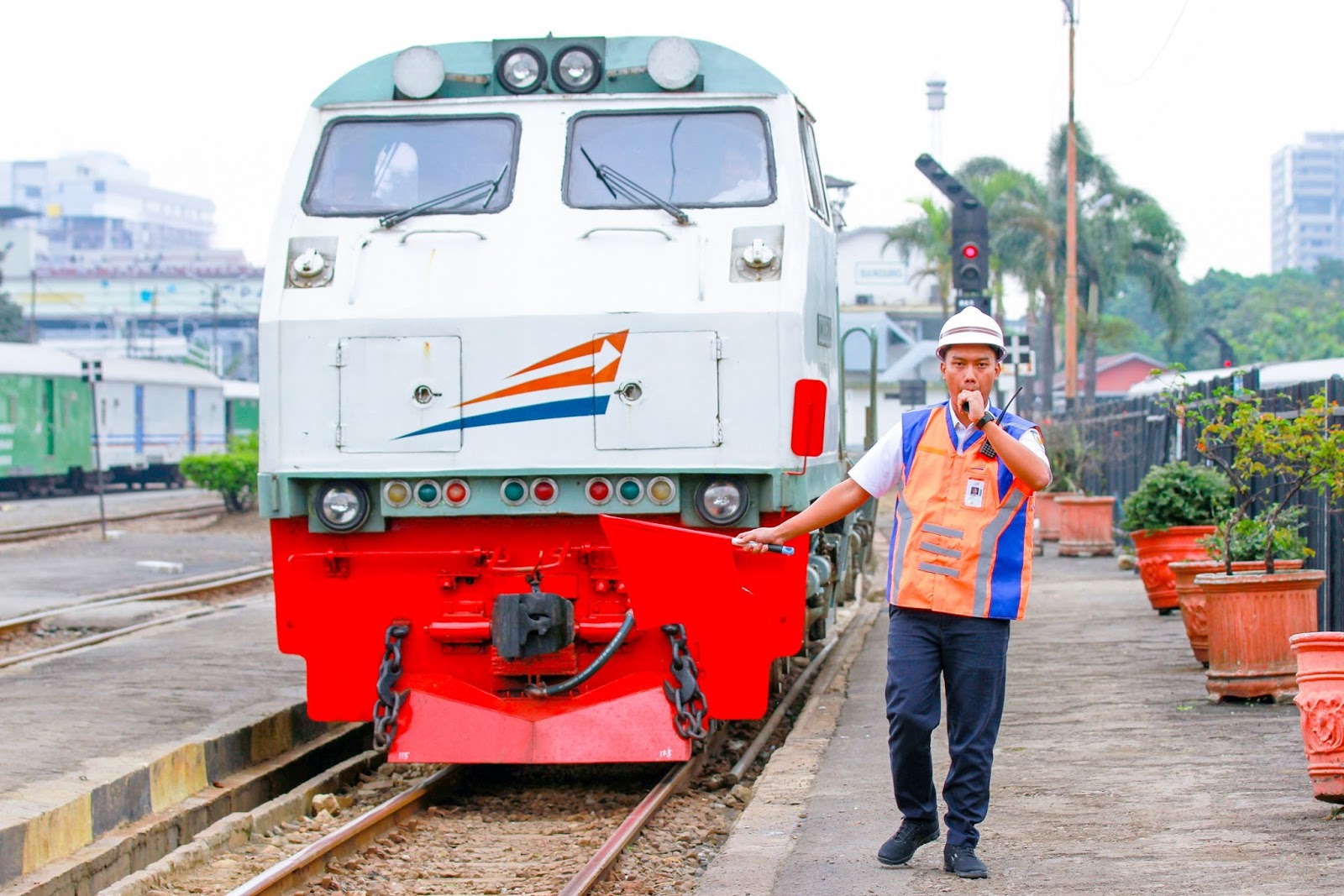 Job Profile PT Kereta Api Indonesia (Persero)