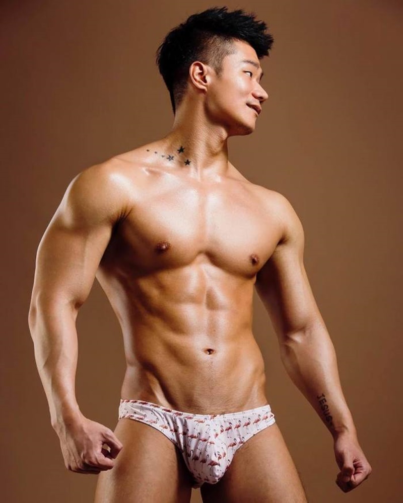 Grand Boyzone: Henry Yeh