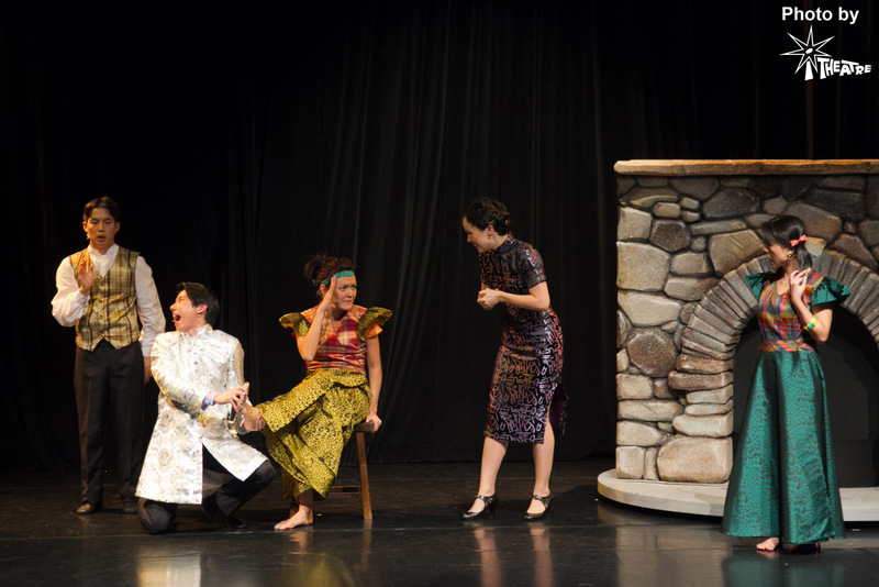 Cheekiemonkies: Singapore Parenting & Lifestyle Blog: Ashputtel: The ...