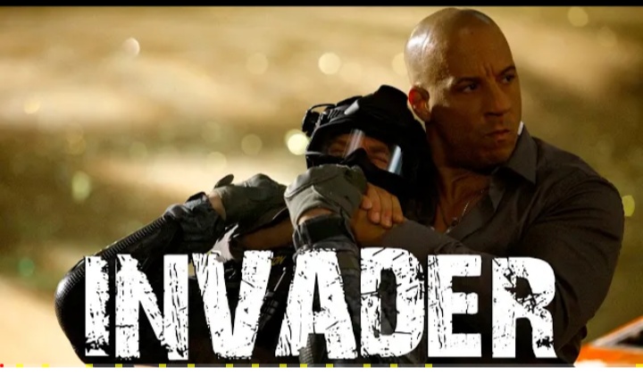 Download " INVADER"-Best Action Movies Full length English