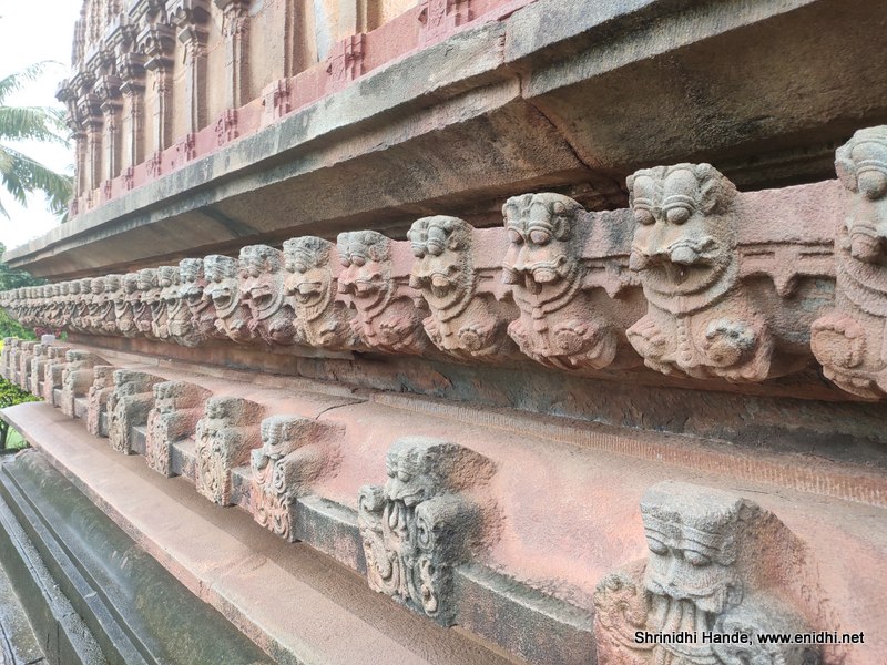 Ikkeri Aghoreshwara Temple near Sagar - eNidhi India Travel Blog
