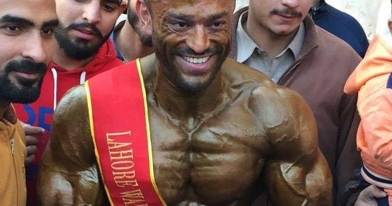 world bodybuilders pictures: lahore walled city championship 2019 ...