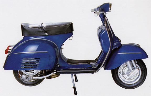 Vespe Piaggio: Vespa 180 SS