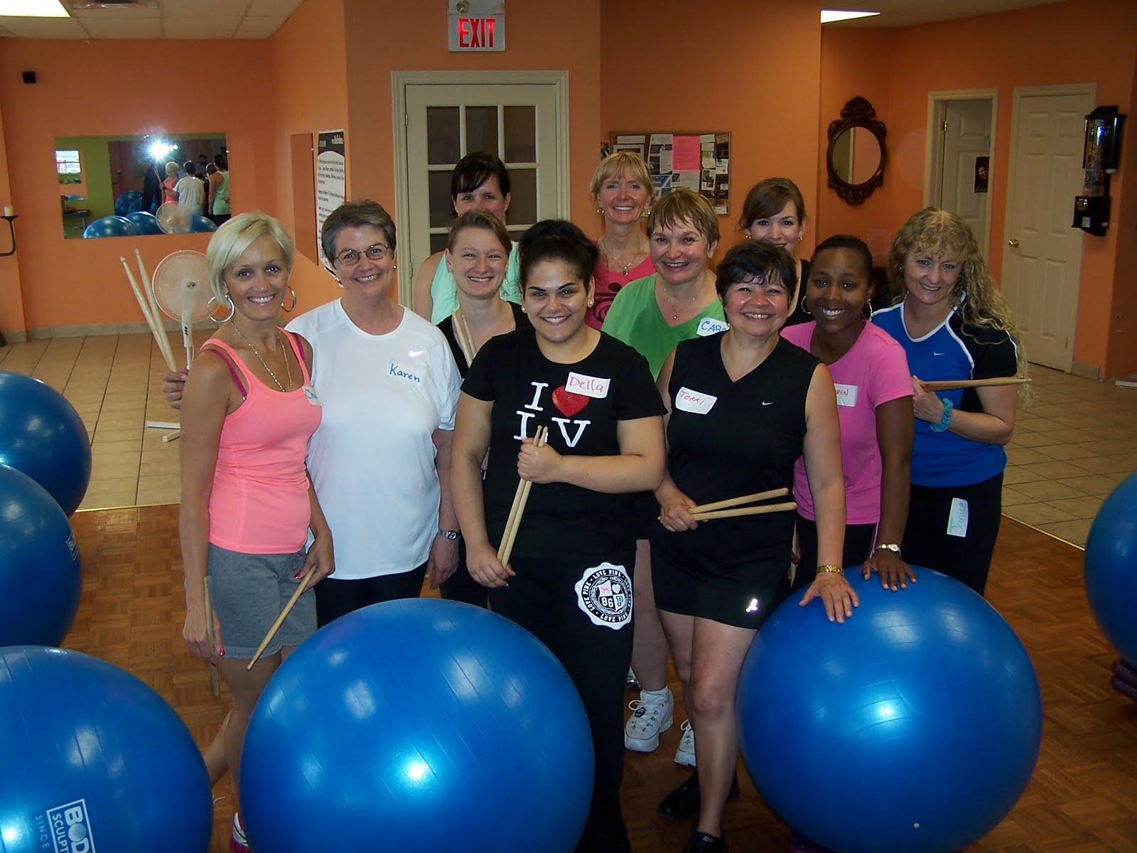 Wright Rhythmology™ & Wellness : Fun times