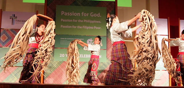 CCT Staff Events : Tuesday Evening Palawan Dance: Pagdiwata