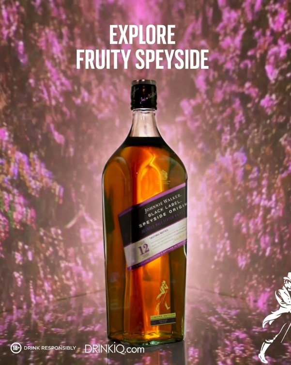 The Bandwagon Chic: Explore the Flavors of Scotland with the Johnnie ...