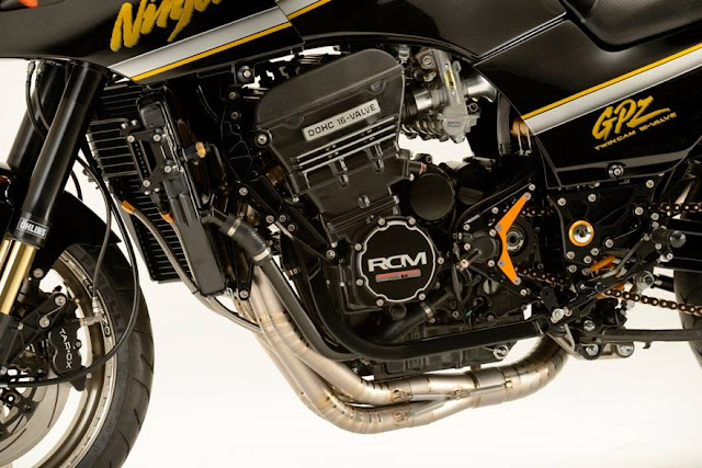 Mercenary Garage : Sanctuary RCM 351