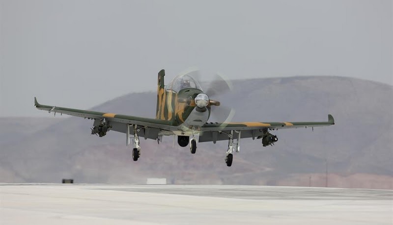 desarrollo defensa y tecnologia belica: Turquía exportará 12 TAI Hürkuş ...