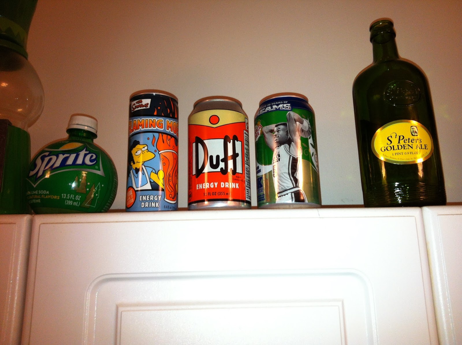 Matty Mac's Beverage Shack: My Beverage Collection: Part Two