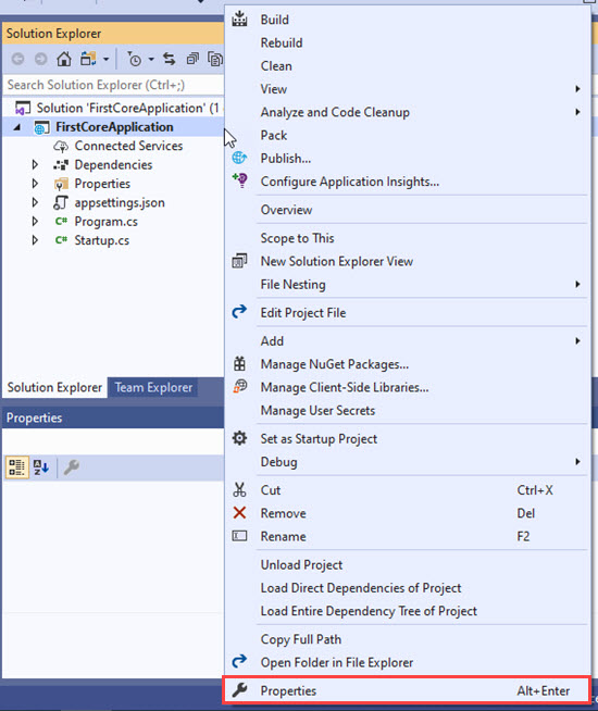 Understanding Inprocess Hosting Model In Aspnet Core ~ It Tutorials With Example 3444