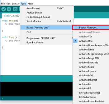 How to install Node MCU Board ESP8266 on Arduino IDE