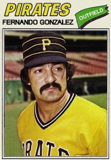 1977 Baseball Cards Update: 1977 Pittsburgh Pirates