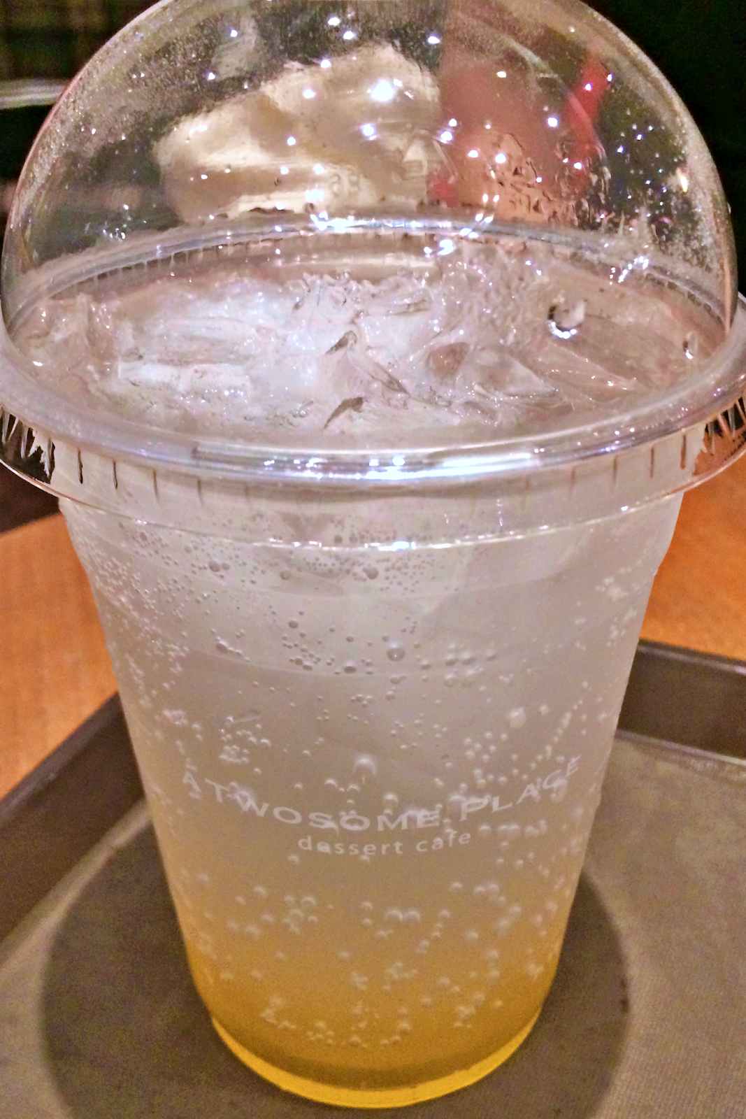 [Korea] A Twosome Place - Carrot Cake and Strawberry Rare Cheesecake