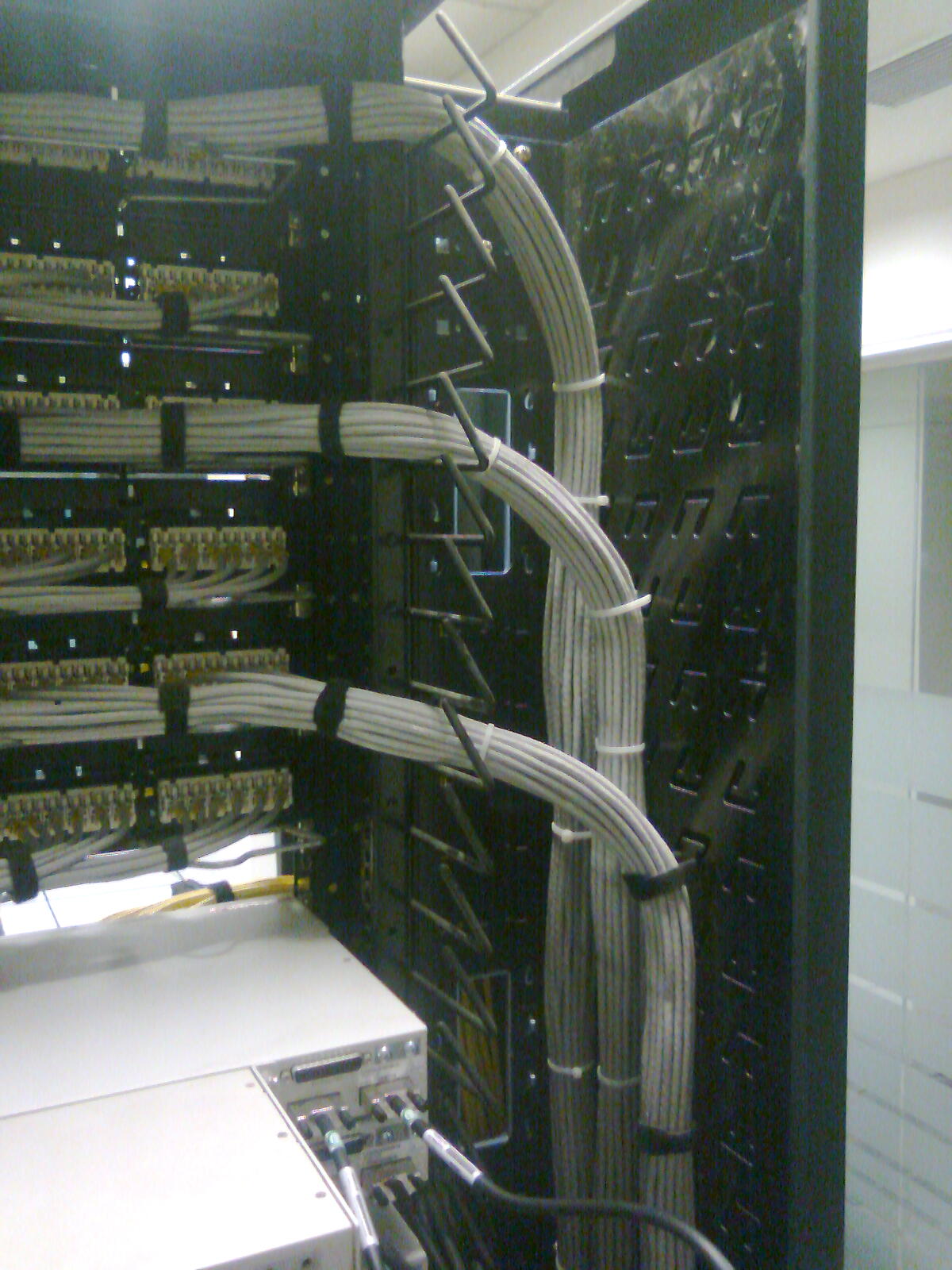 Idealsite Technologies (NT) Private Limited: Systimax - Open Rack ...